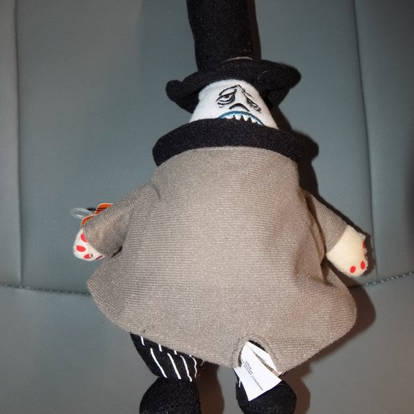 Disney | Toys | Nightmare Before Christmas Mayor Plush Figure 2 | Poshmark